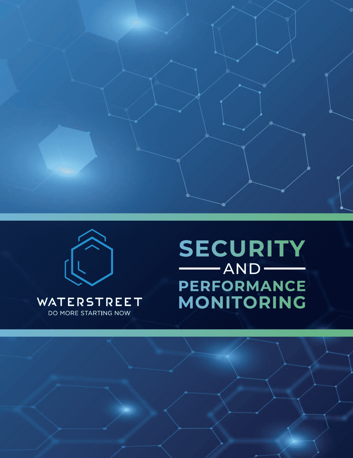 Brochure: Security and Performance | WaterStreet Company