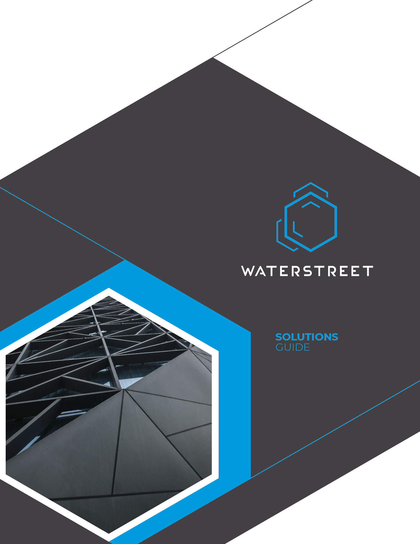 [Brochure] Waterstreet Solutions Guide | WaterStreet Company