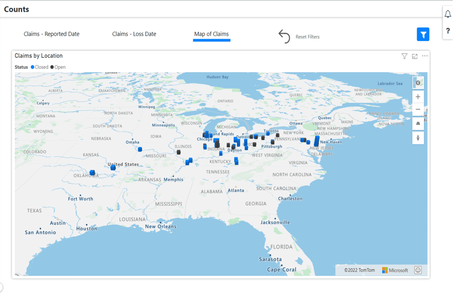 Review Causes of Claims Loss & Exposure | WaterStreet Co.